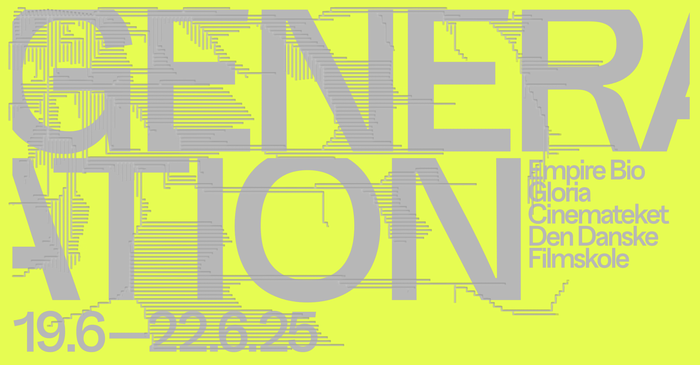 Program – Generation